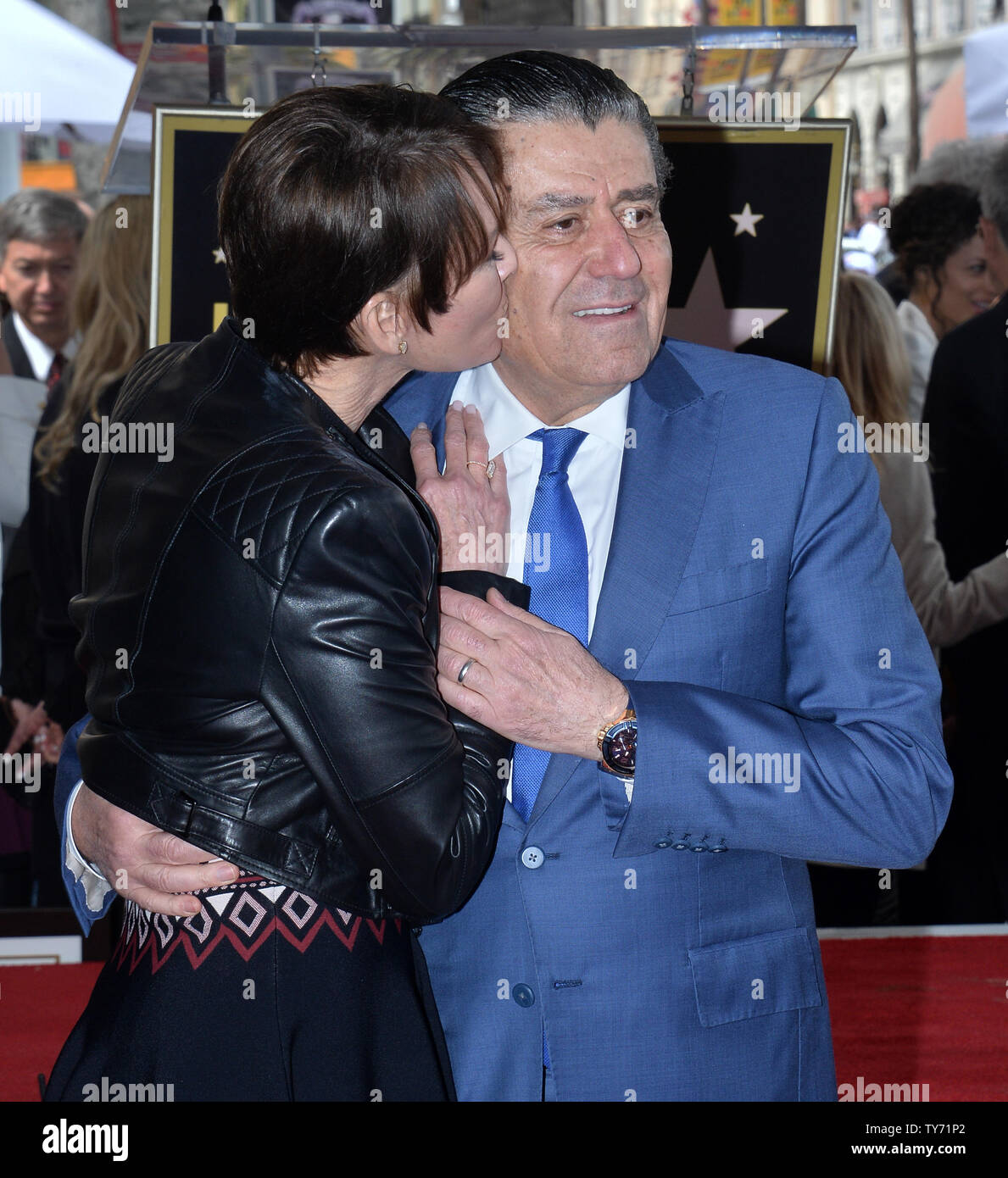 Television producer and creator of the "Power Rangers" is joined by his ...