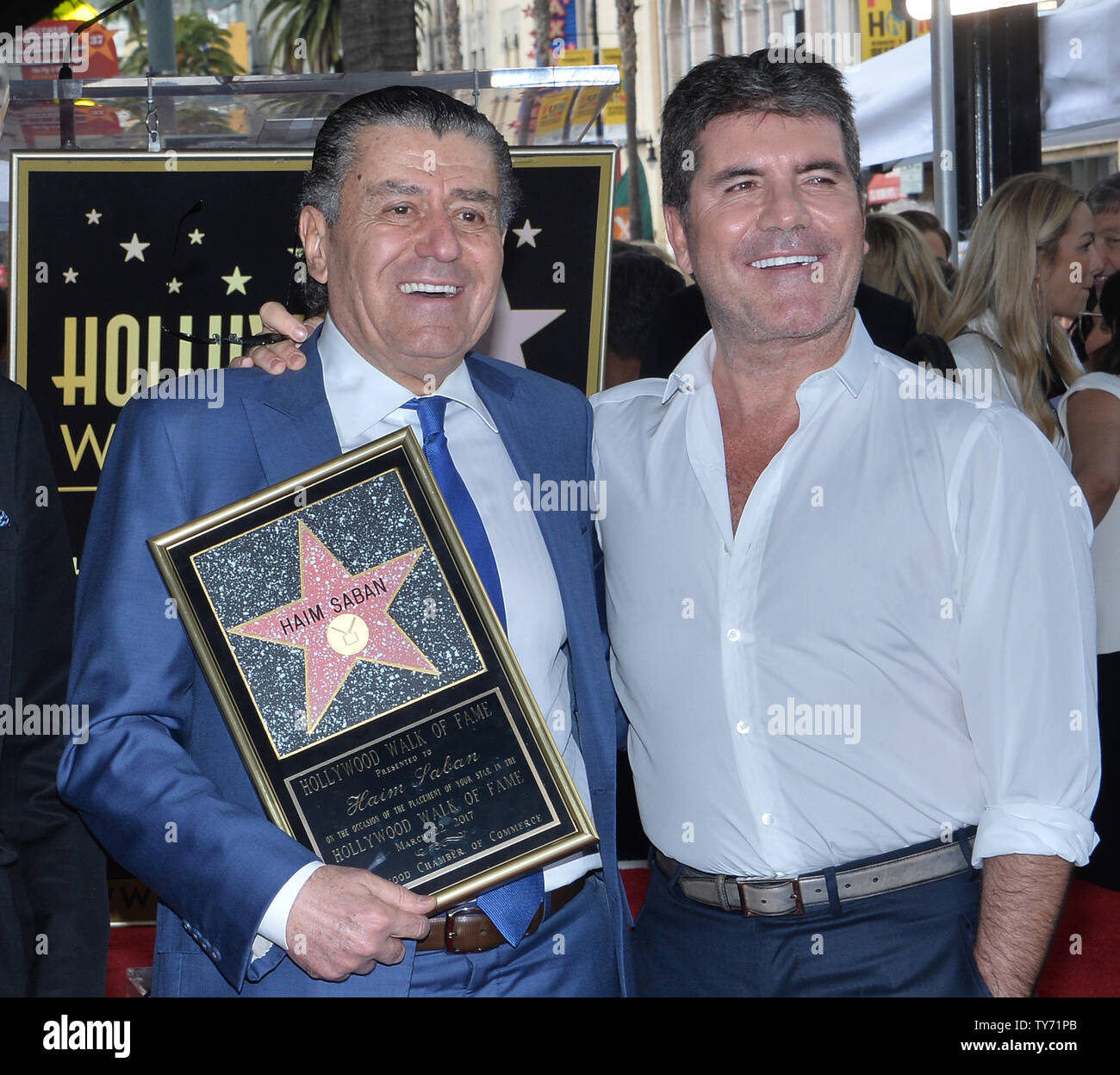 Television producer and creator of the "Power Rangers" is joined by ...