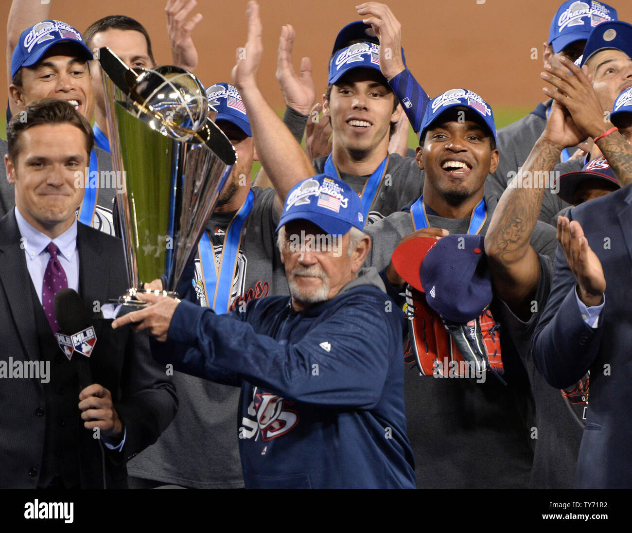 2017 world baseball classic hi-res stock photography and images - Alamy