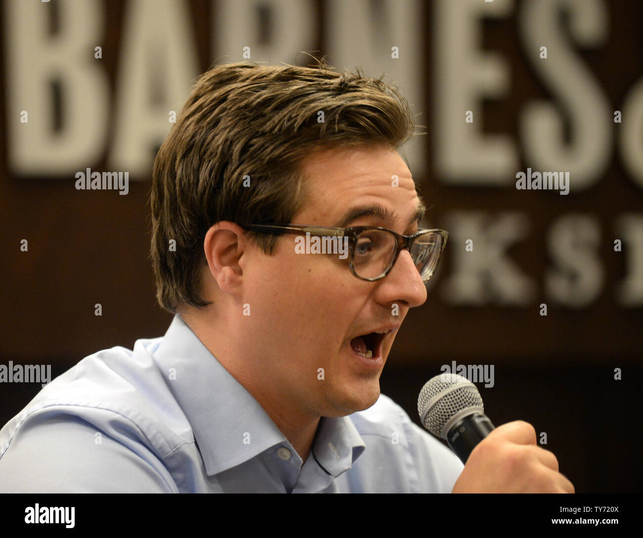 Chris Hayes High Resolution Stock Photography and Images - Alamy