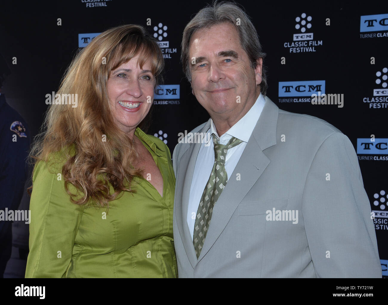 Beau bridges wife los angeles hi-res stock photography and images - Alamy