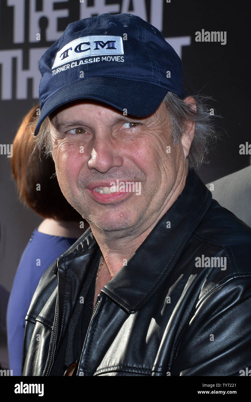 Producer Todd Fisher attends the 50th anniversary screening of "In the ...