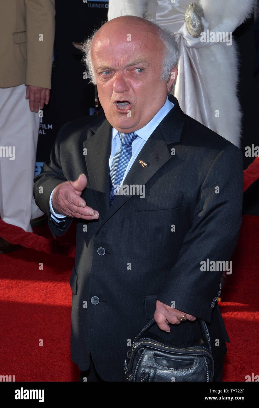Actor Rusty Goffe attends the 50th anniversary screening of "In the ...