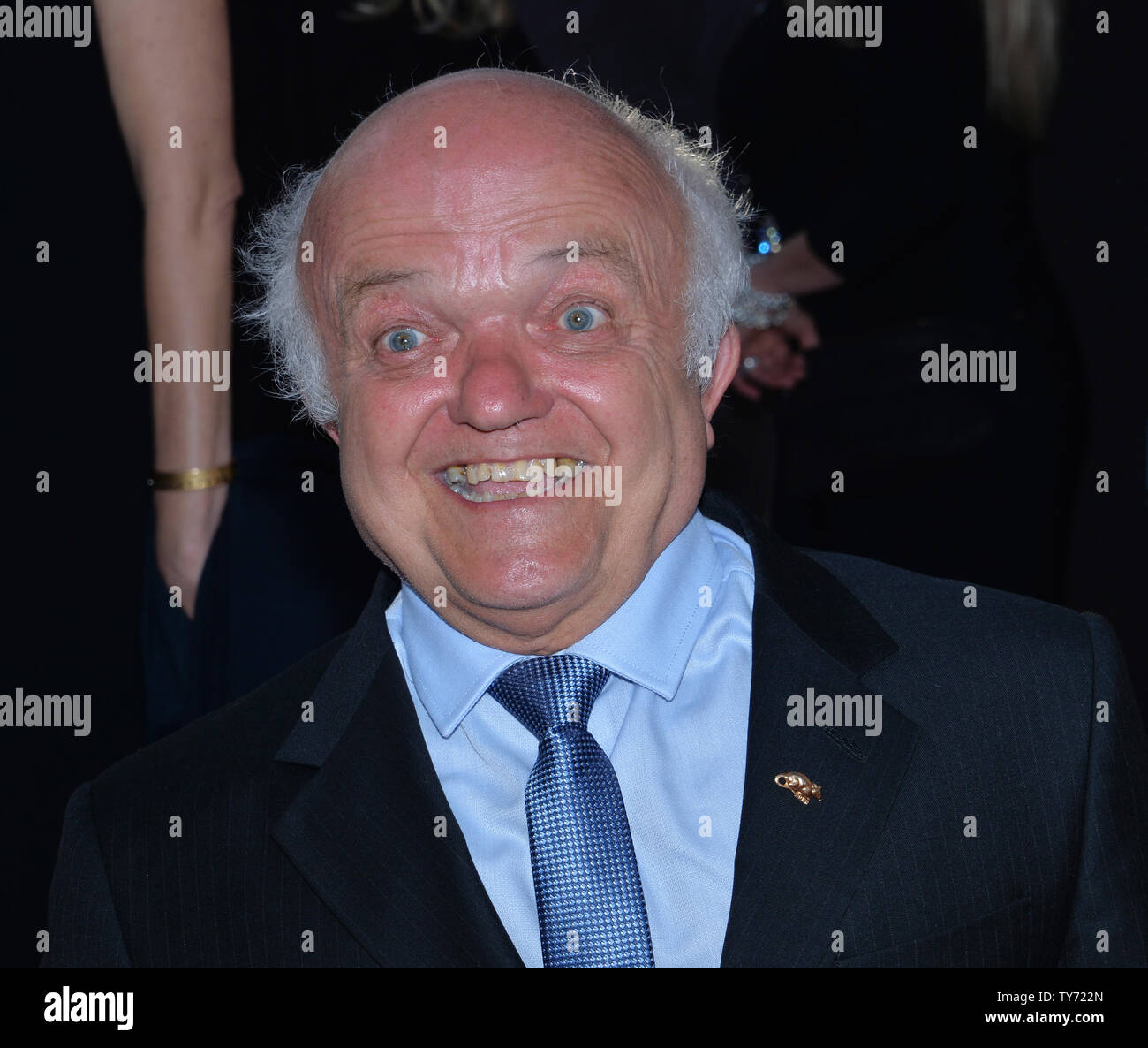 Actor Rusty Goffe attends the 50th anniversary screening of "In the ...