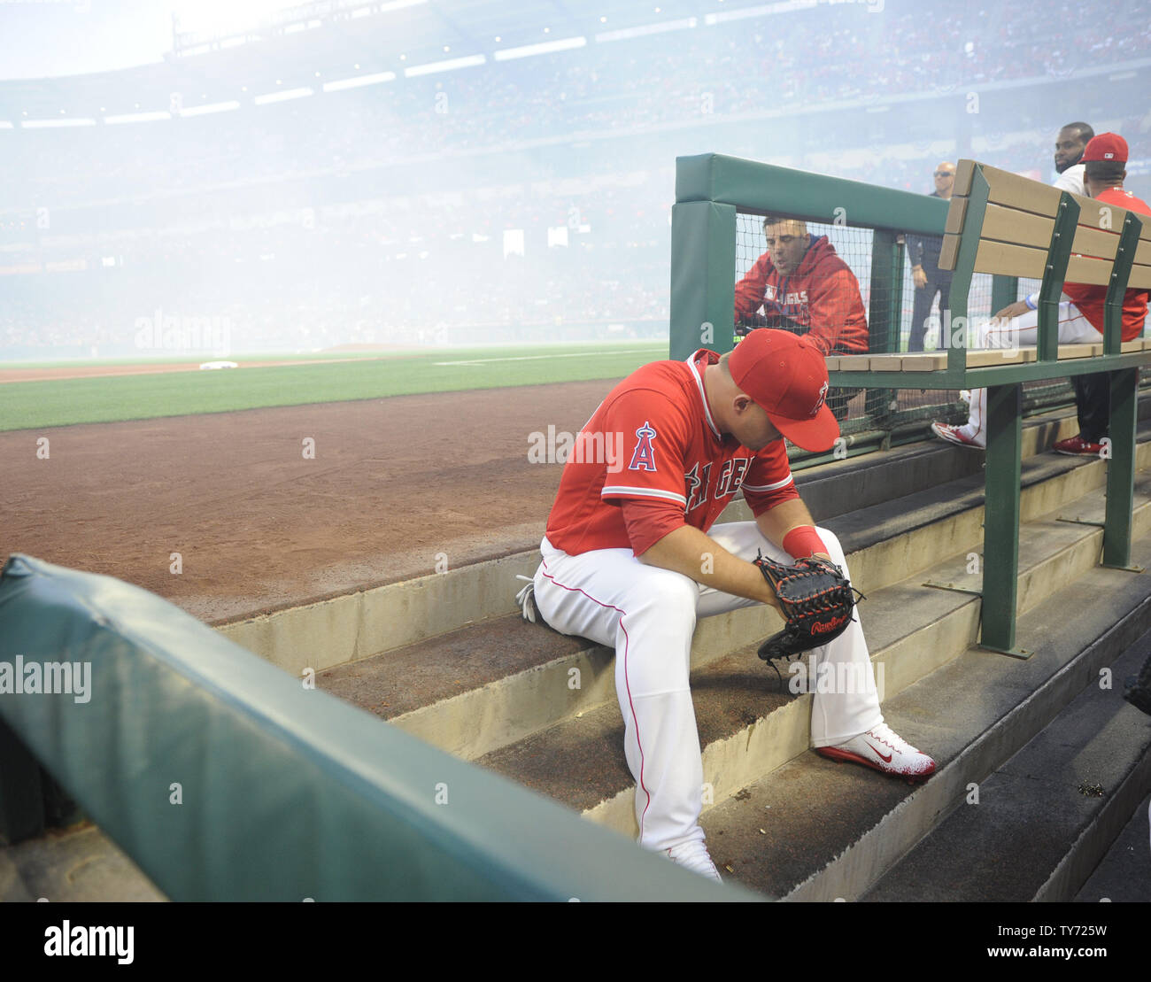 Pre fireworks hi-res stock photography and images - Alamy