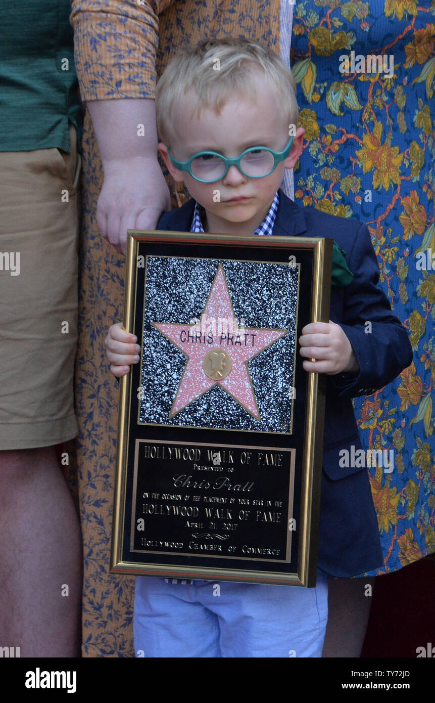 Chris Pratt Son Glasses