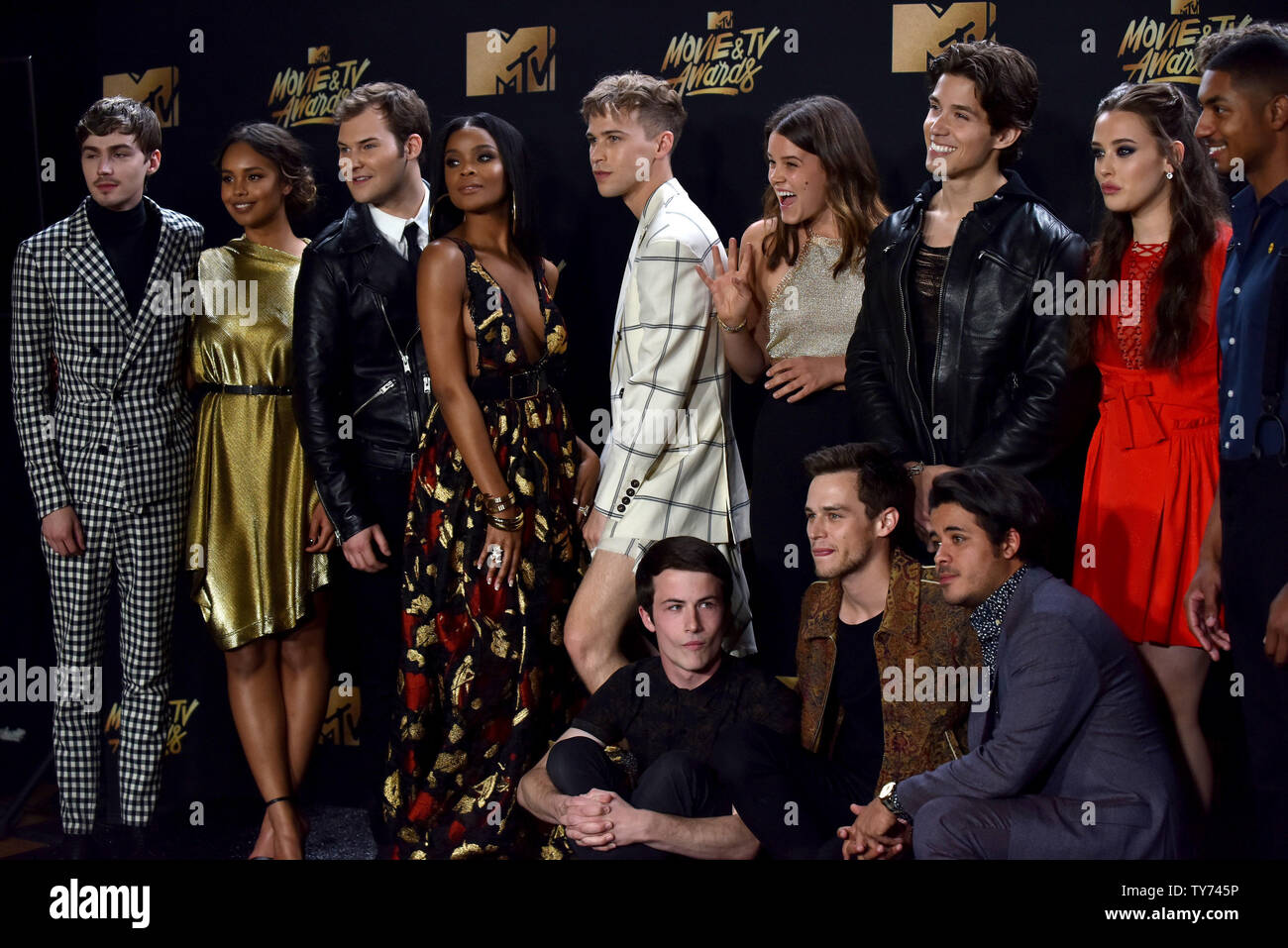 13 Reasons Why Movie Cast