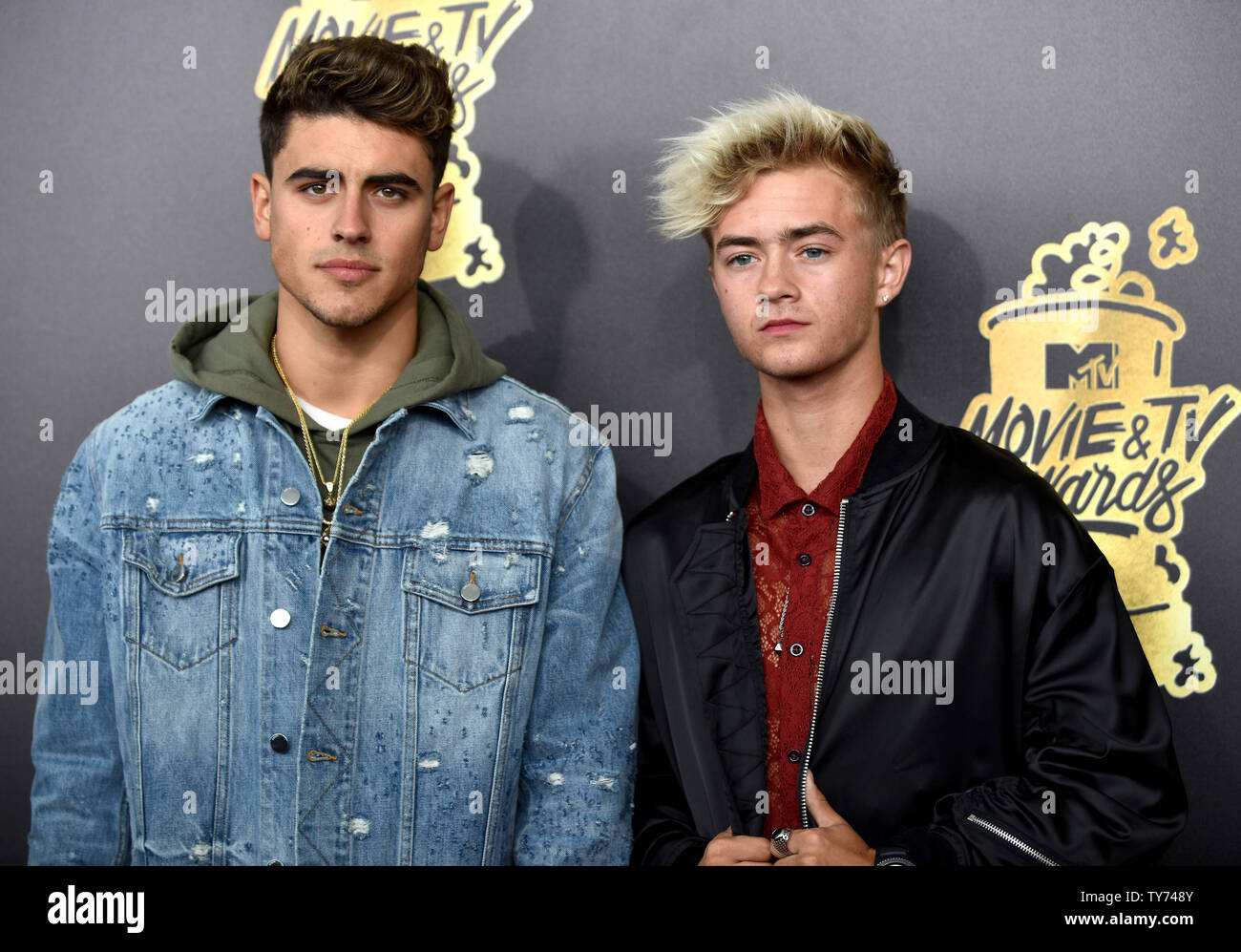 Jack Gilinsky Photoshoot