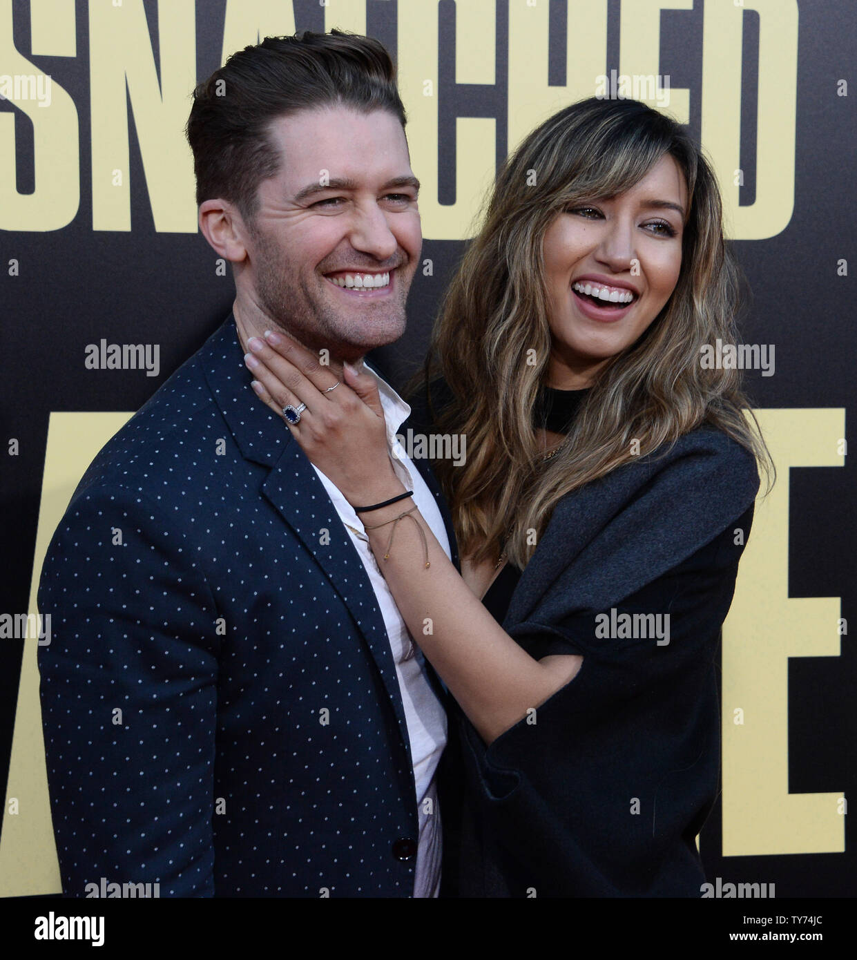 Matthew Morrison Young