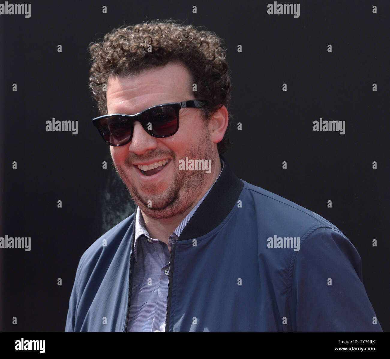 From the cast of "Alien: Convenant", actor Danny McBride arrives on the ...