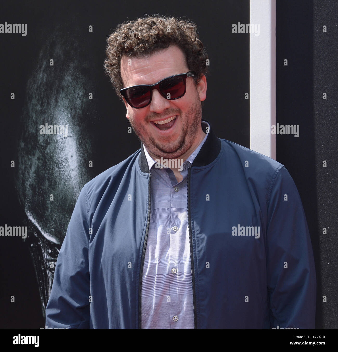 From the cast of "Alien: Convenant", actor Danny McBride arrives on the ...