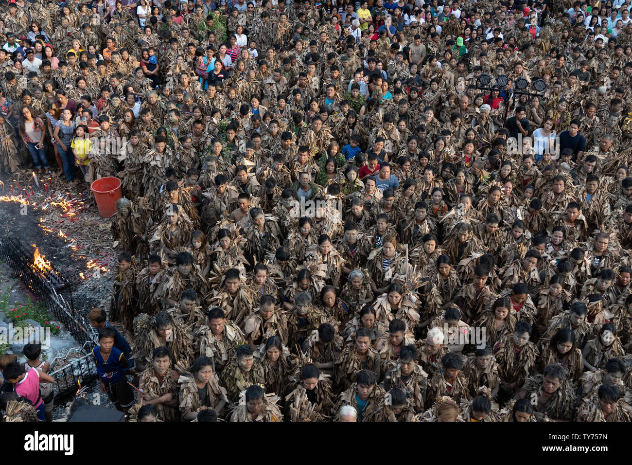 The appearance of christ to the people hi-res stock photography and ...