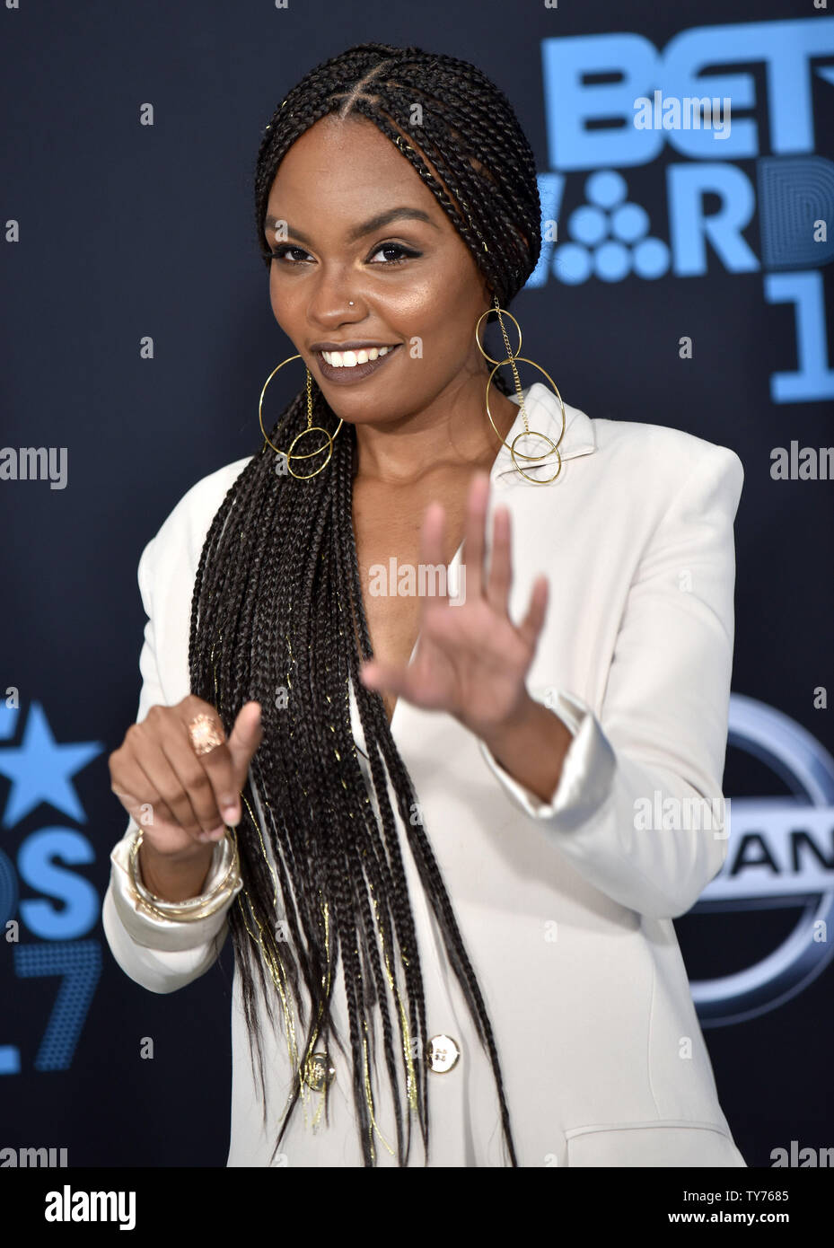 Sierra mcclain hi-res stock photography and images - Alamy