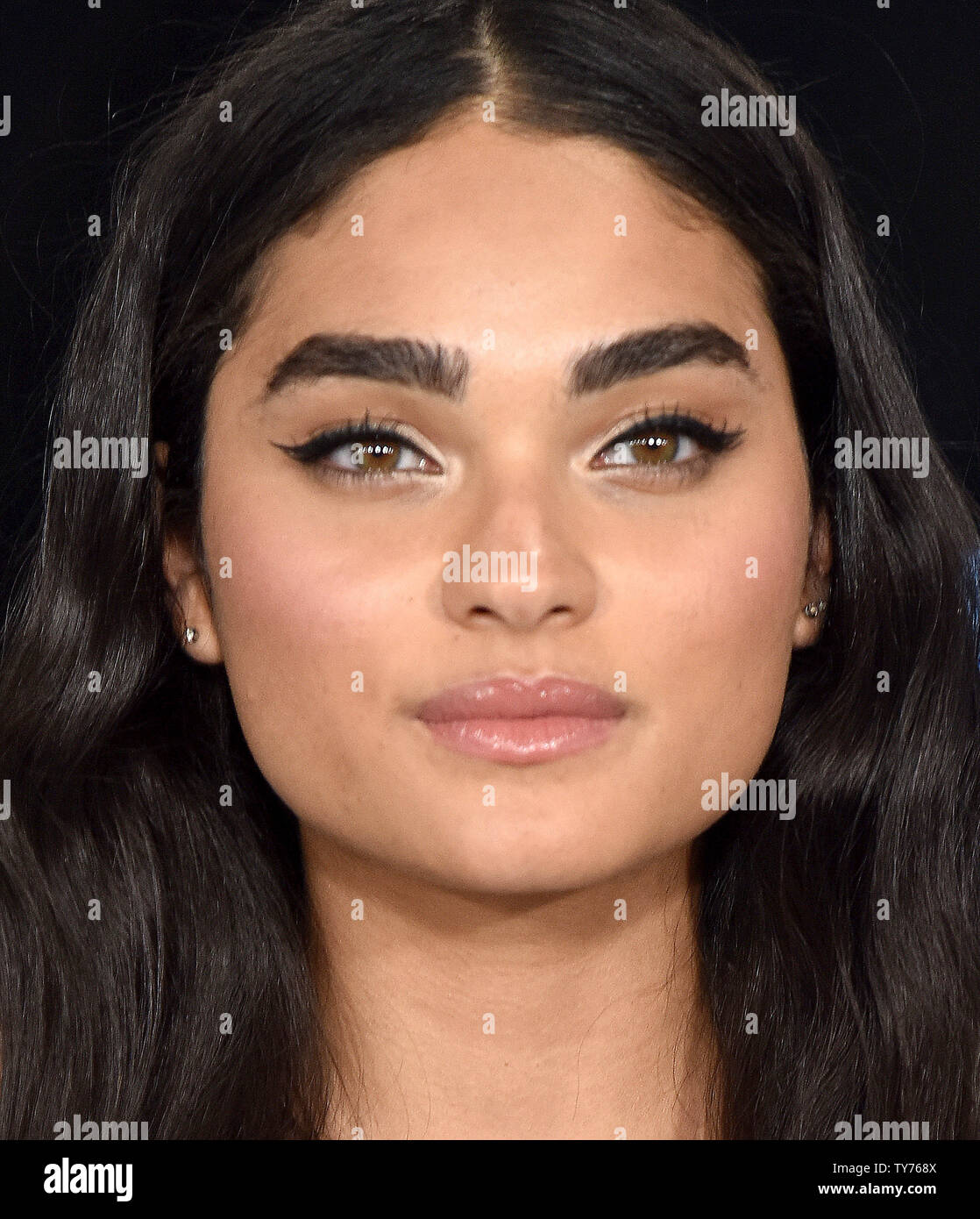 Actor Brittany O'Grady attends the 17th annual BET Awards at Microsoft ...