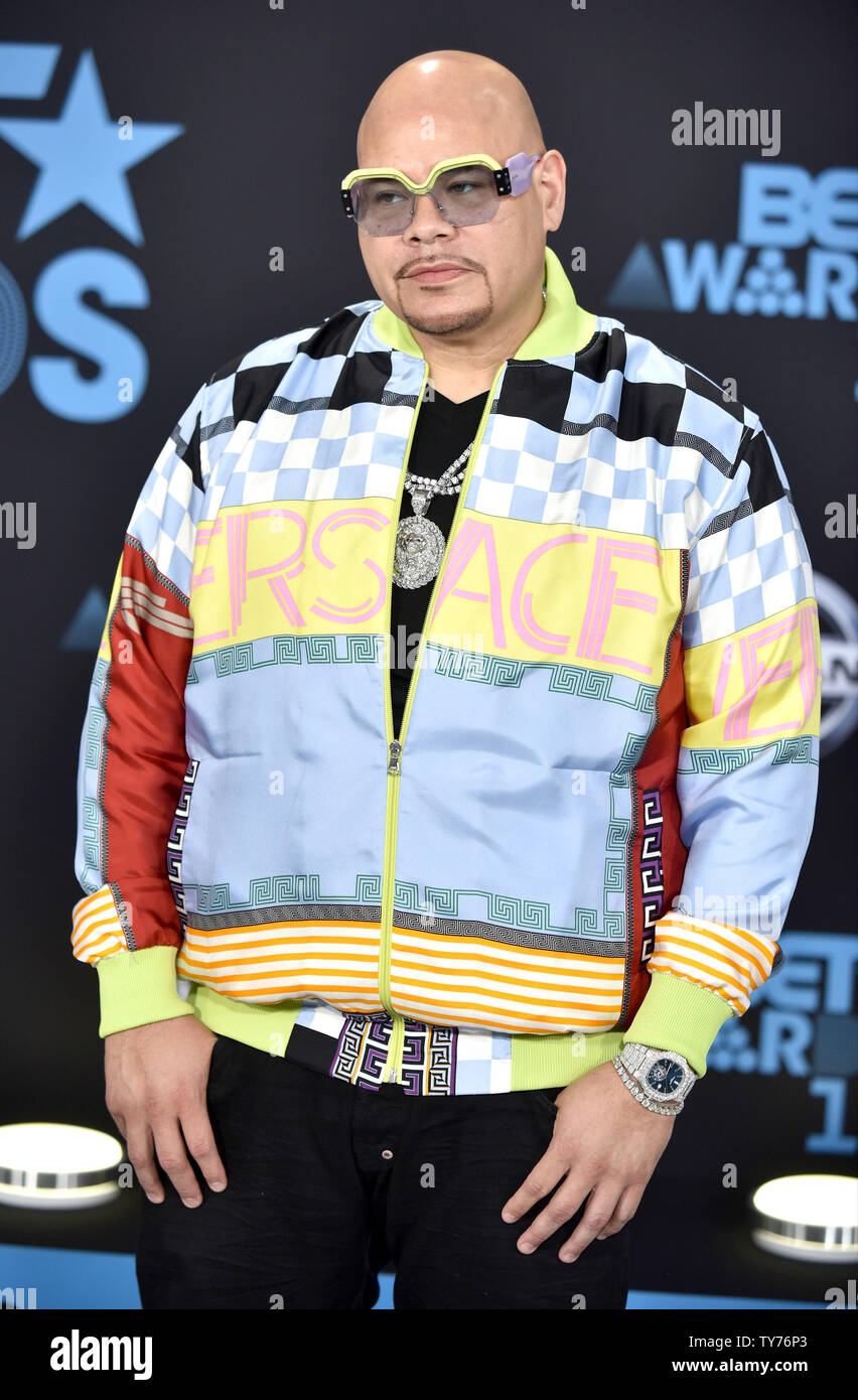 Rapper fat joe hi-res stock photography and images - Alamy