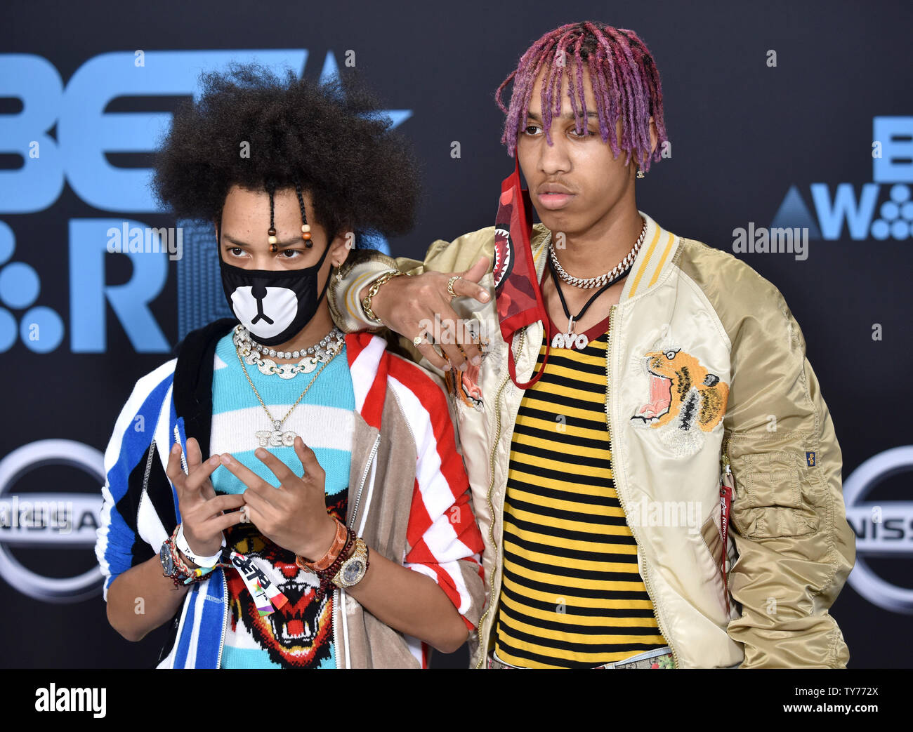 Ayo and teo hi-res stock photography and images - Alamy