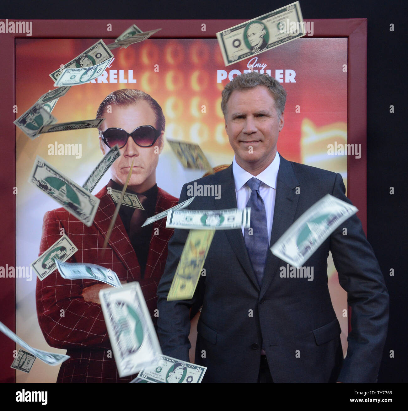 Cast member Will Ferrell attends the premiere of the motion picture ...