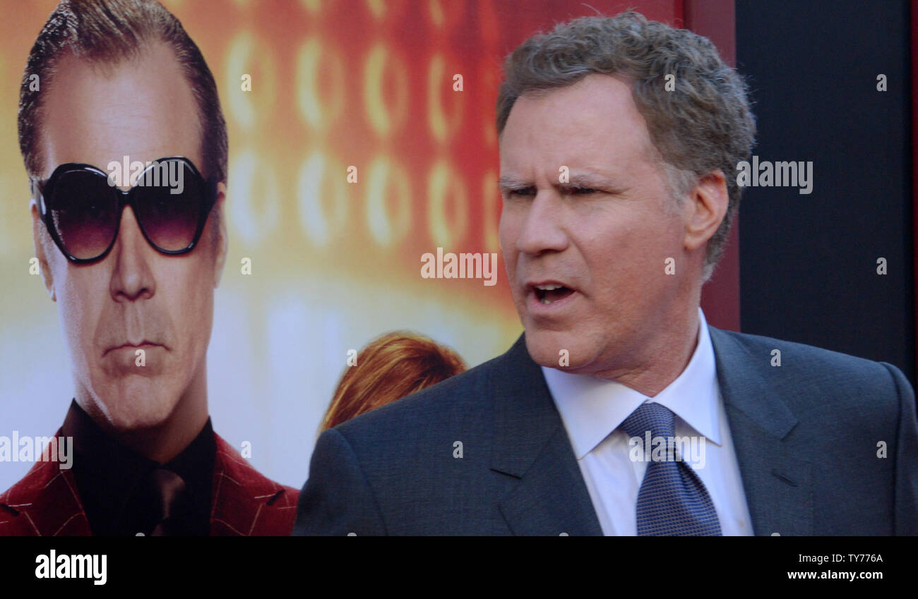 Cast member Will Ferrell attends the premiere of the motion picture ...