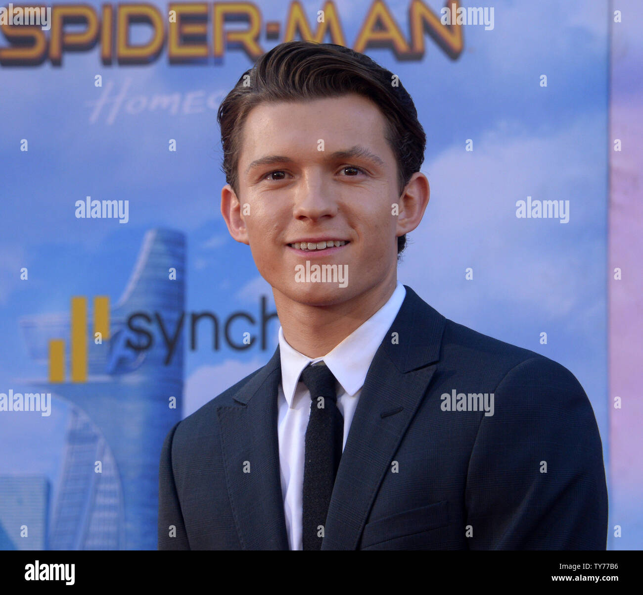 Spider Man Peter Parker Acteur