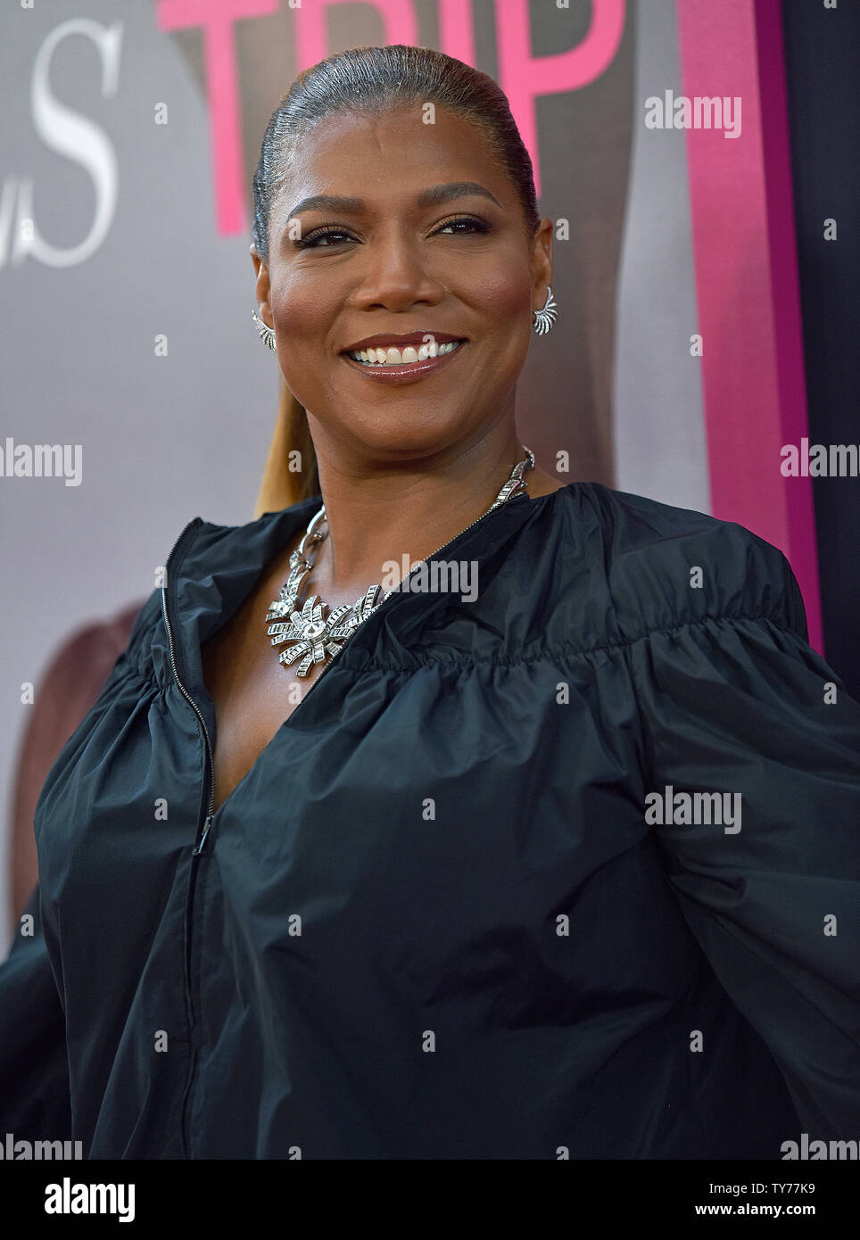 Queen latifah rapper hi-res stock photography and images - Alamy