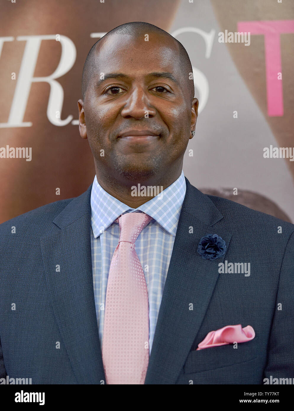 Director/Producer Malcolm D. Lee arrives for the world premiere of ...