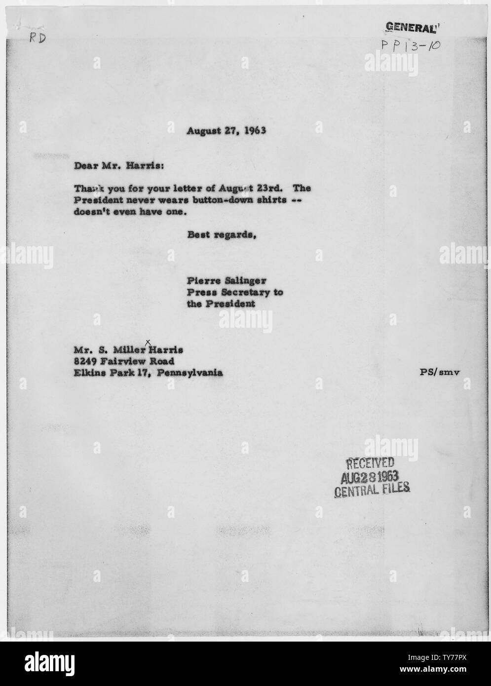 Kennedy button hi-res stock photography and images - Alamy