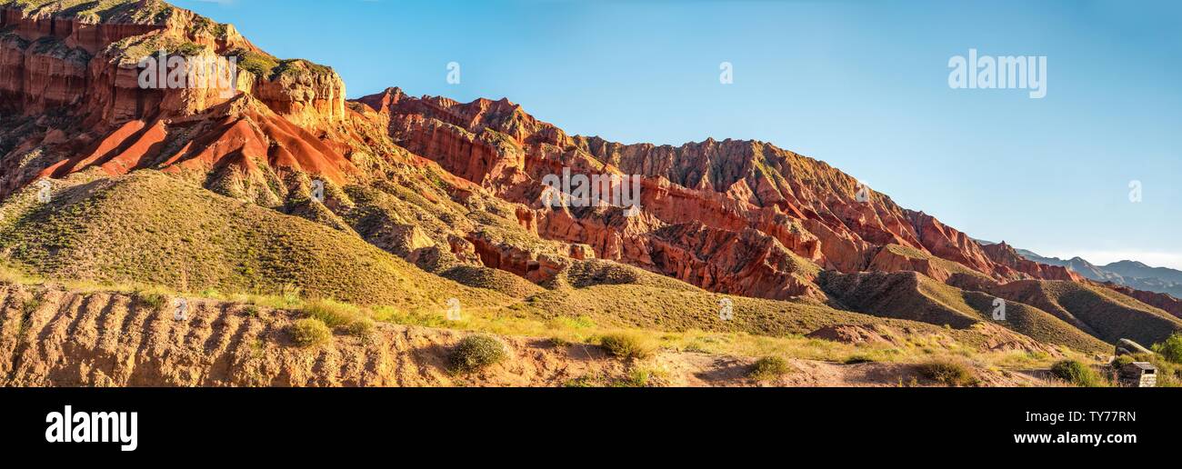 Guide national geopark hi-res stock photography and images - Alamy