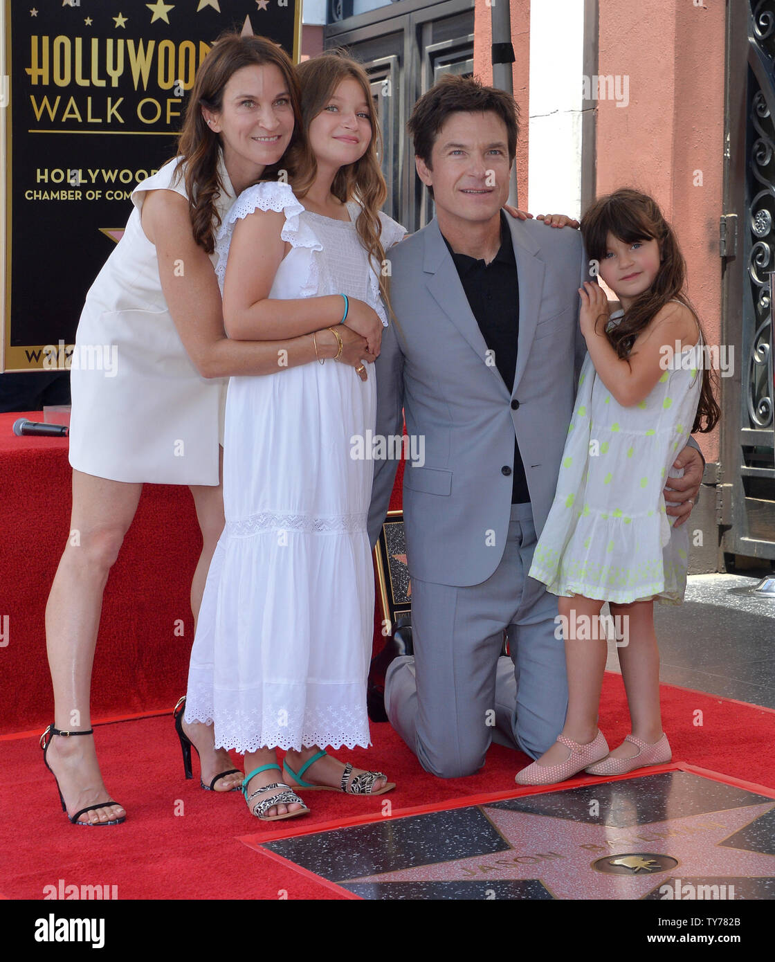 Jason Bateman And Maple