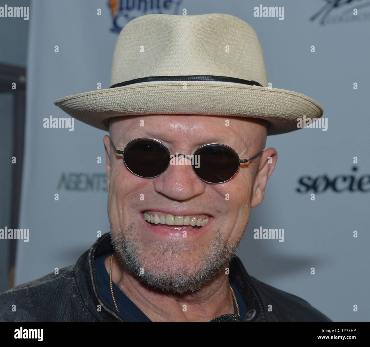 Actor Michael Rooker attends the "Extraordinary: Stan Lee" tribute ...