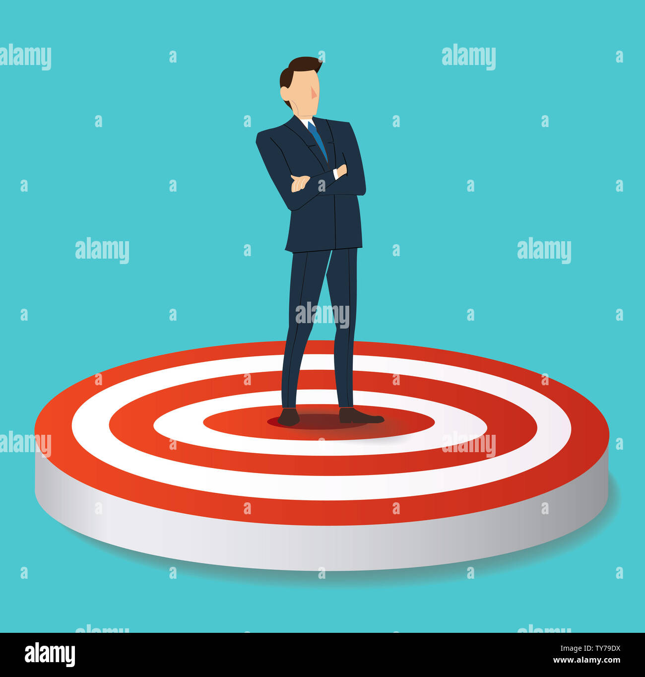 Missed target isolated hi-res stock photography and images - Alamy