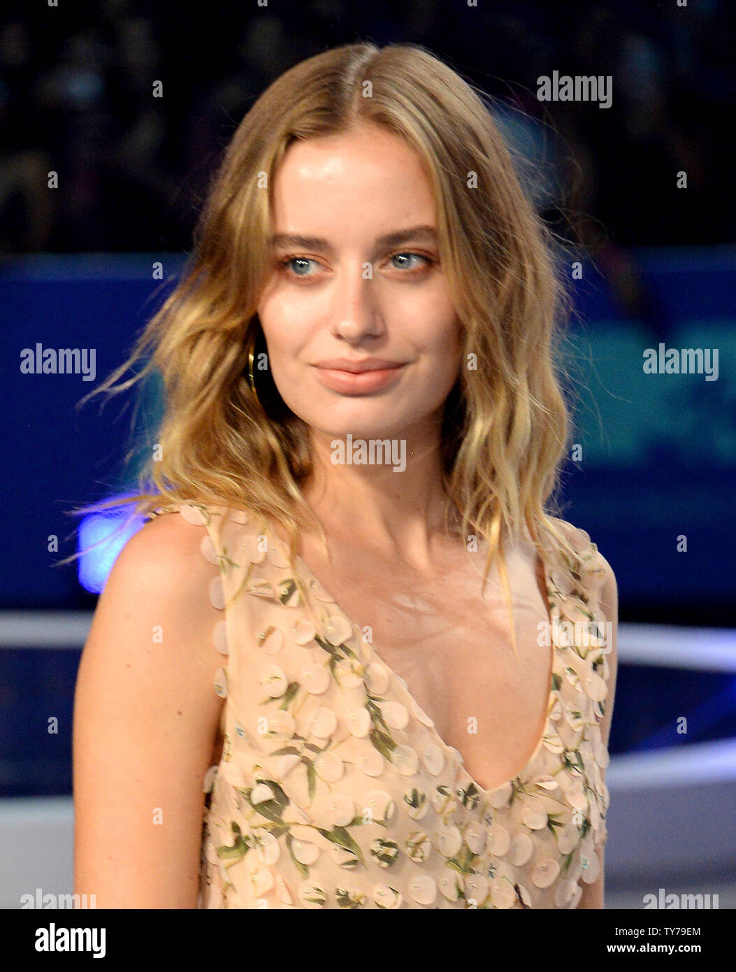 Sonya Esman arrives for the 34th annual MTV Video Music Awards at The ...