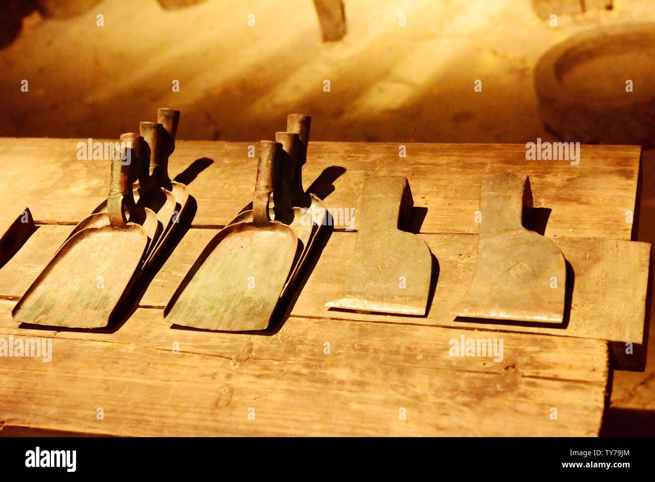 Strike master hi-res stock photography and images - Alamy