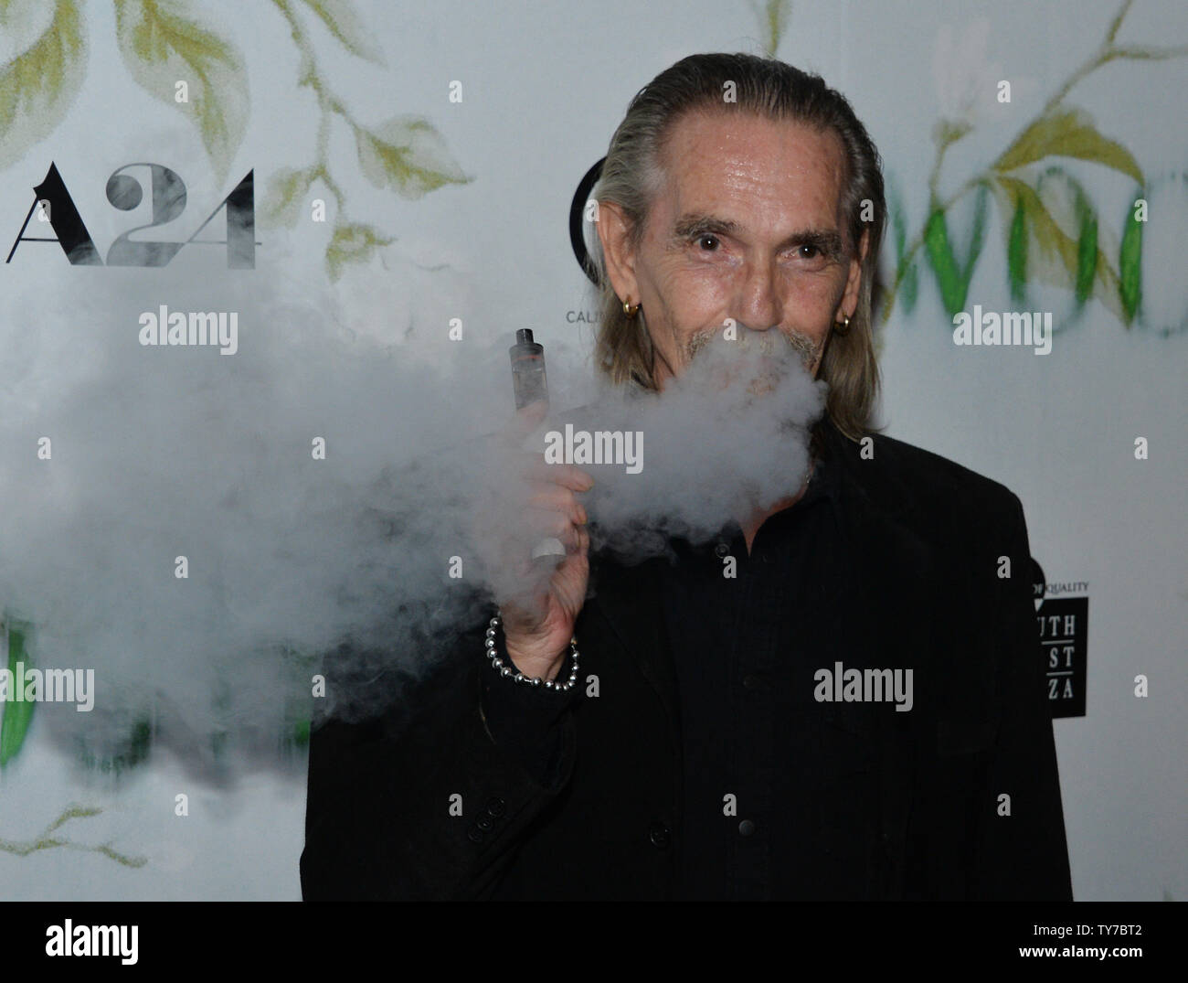 Cast member Steph DuVall attends the premiere of the motion picture ...