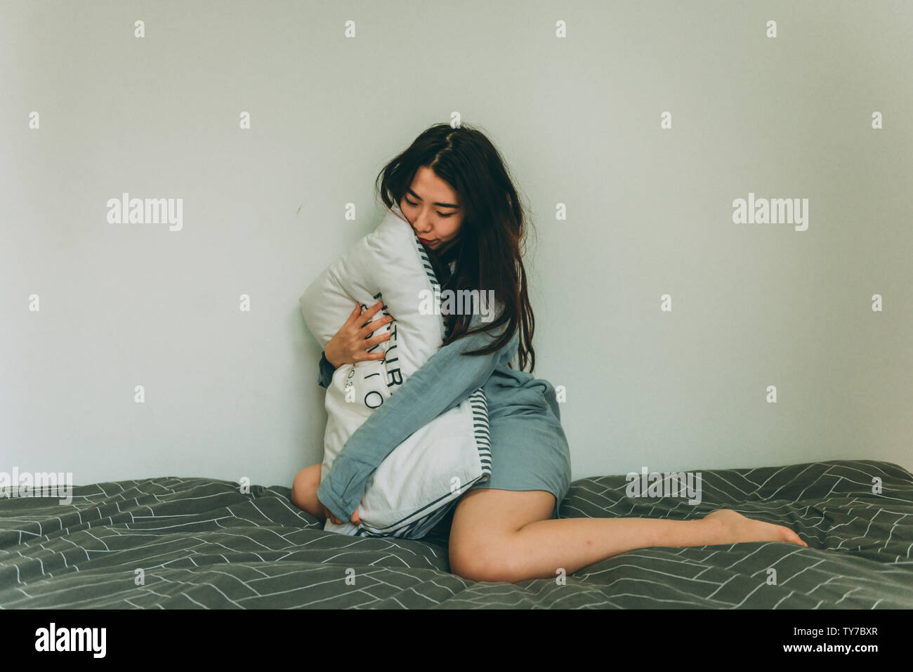 Dalian girl hi-res stock photography and images - Alamy