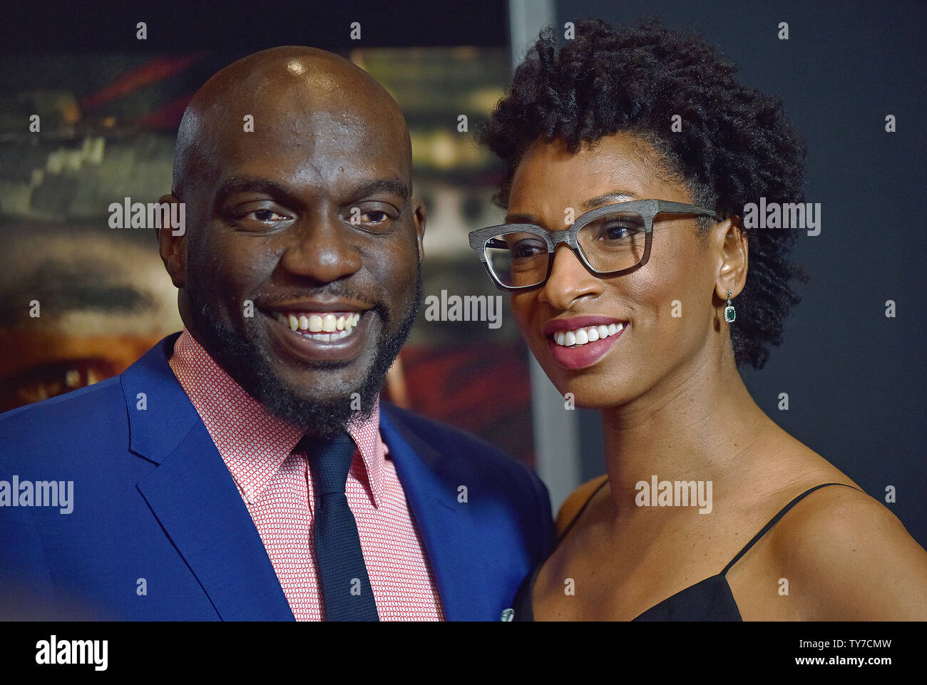 Conisha wade omar j dorsey hi-res stock photography and images - Alamy
