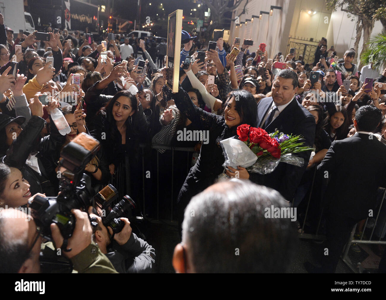 Selena Perez Funeral