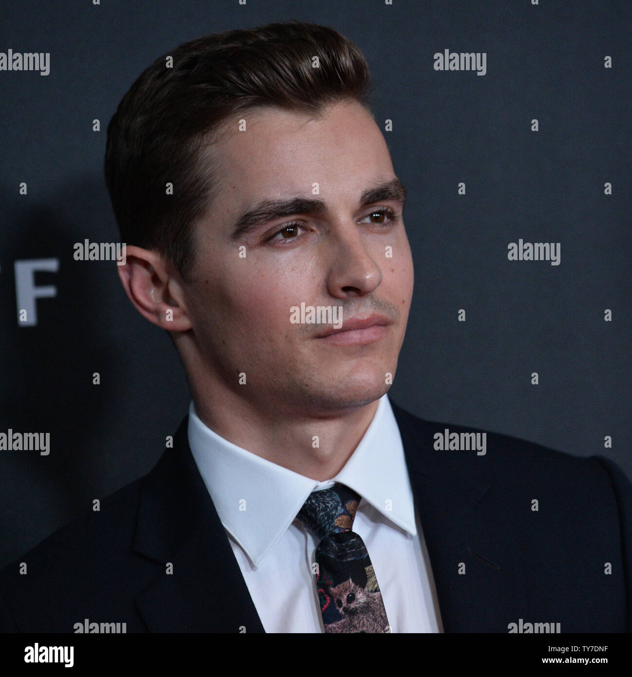 Actor Dave Franco attends the 21st annual Hollywood Film Awards at the ...