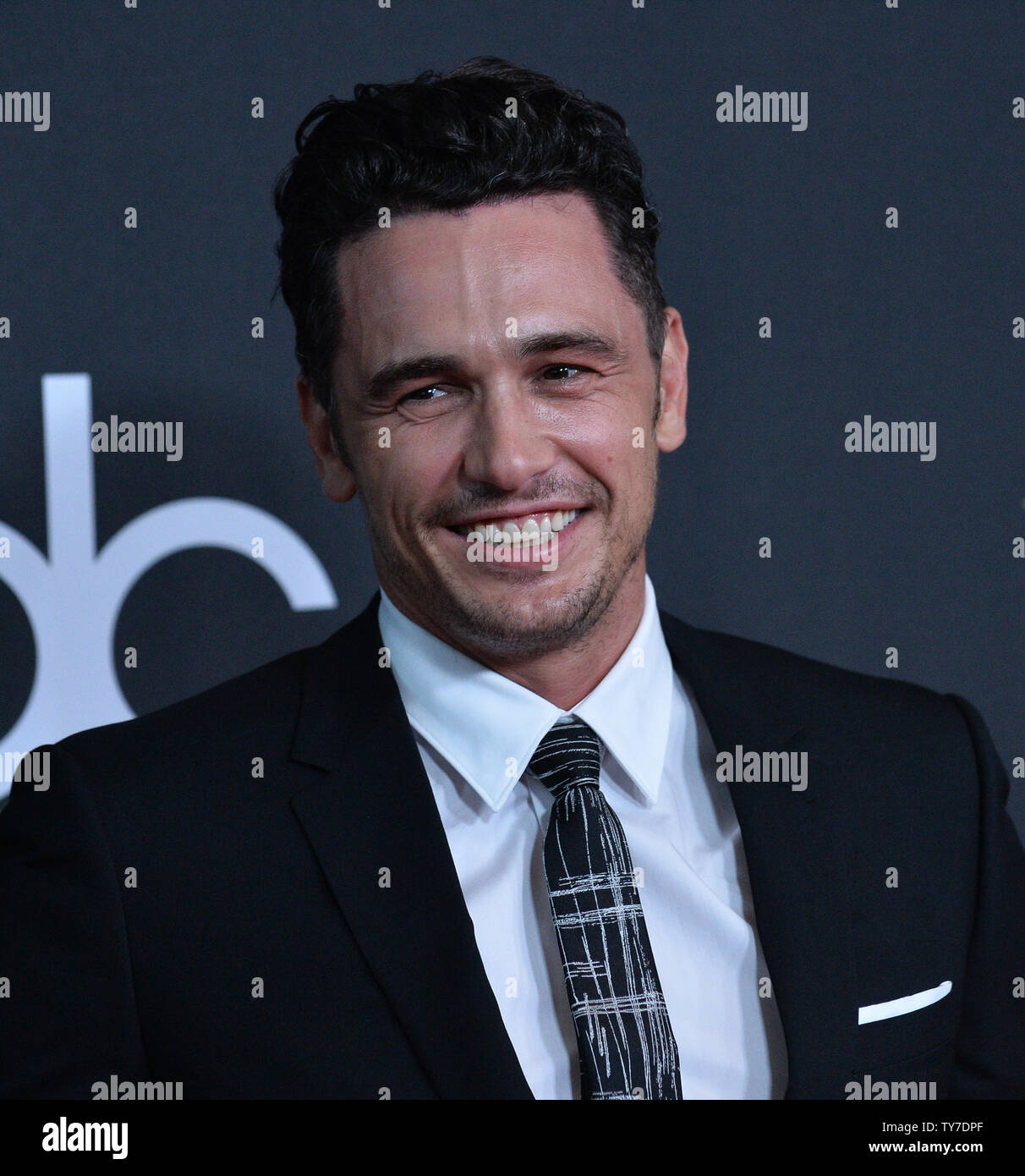 Actor James Franco attends the 21st annual Hollywood Film Awards at the ...