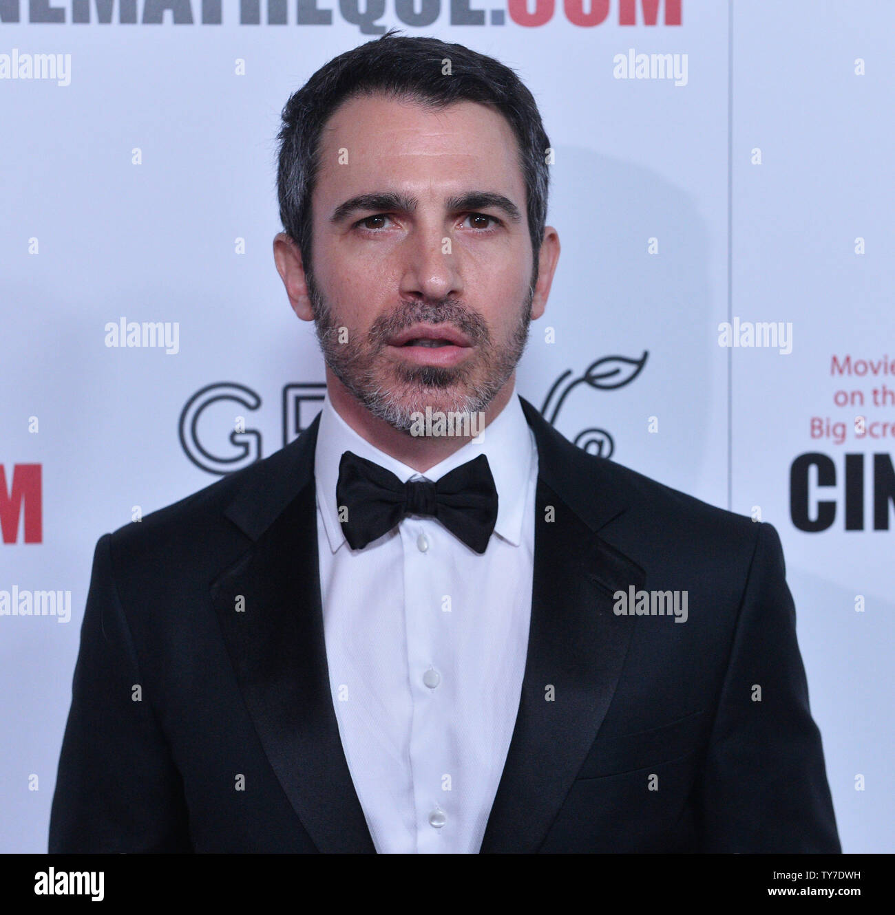 Actor Chris Messina arrives for the 31st annual American Cinematheque ...
