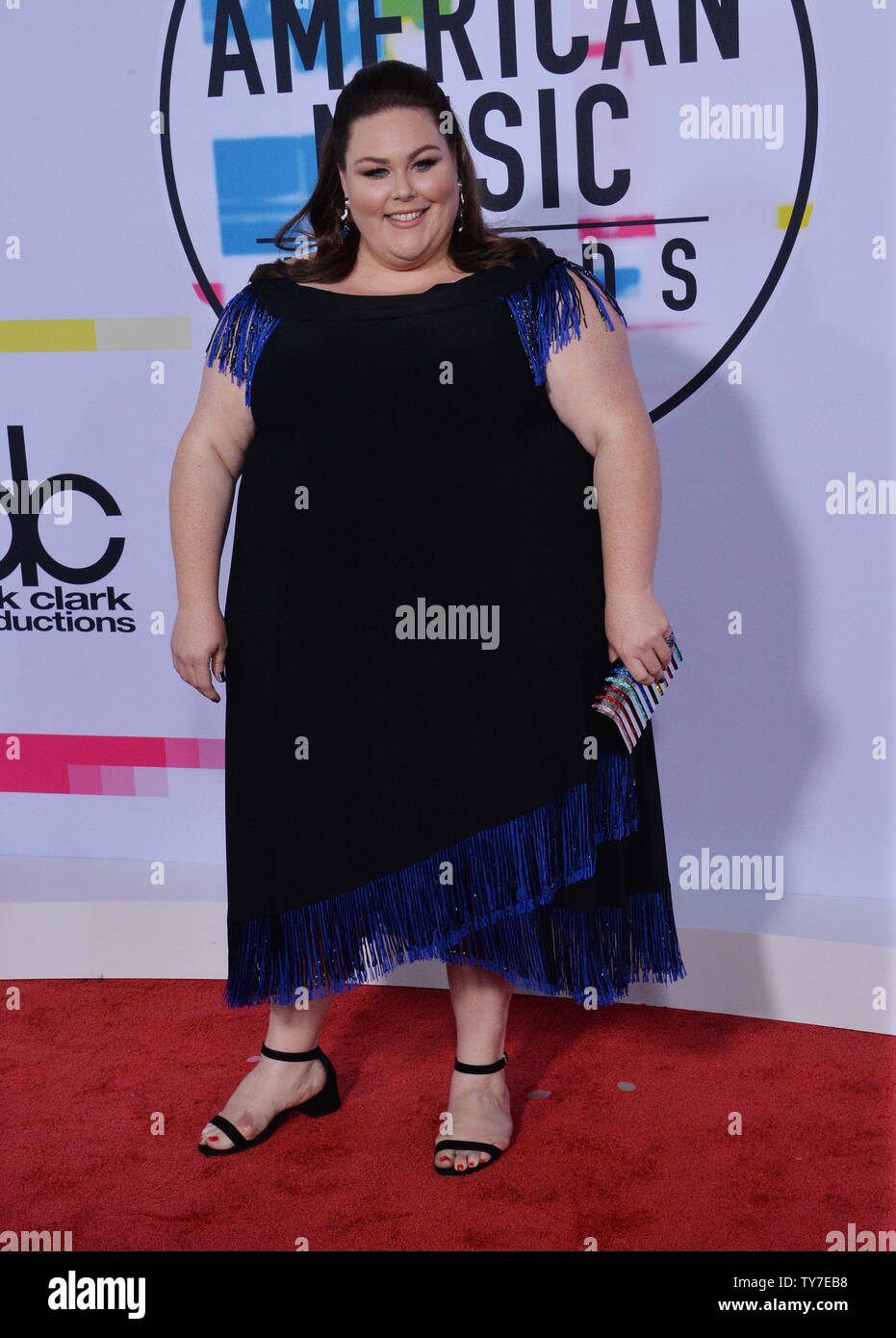 Chrissy rock actress hi-res stock photography and images - Alamy