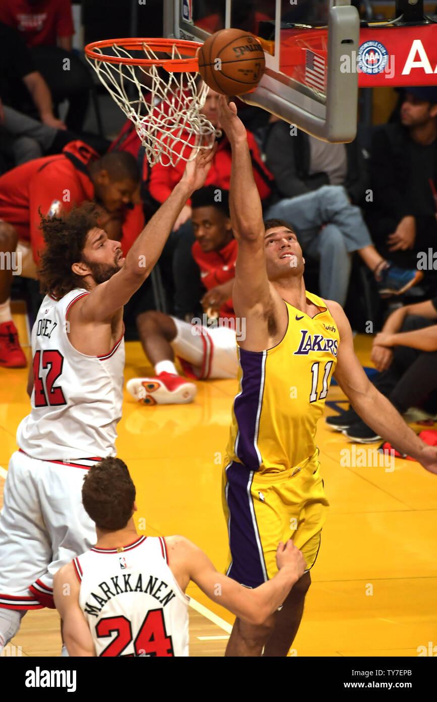 Robin brook lopez hi-res stock photography and images - Alamy