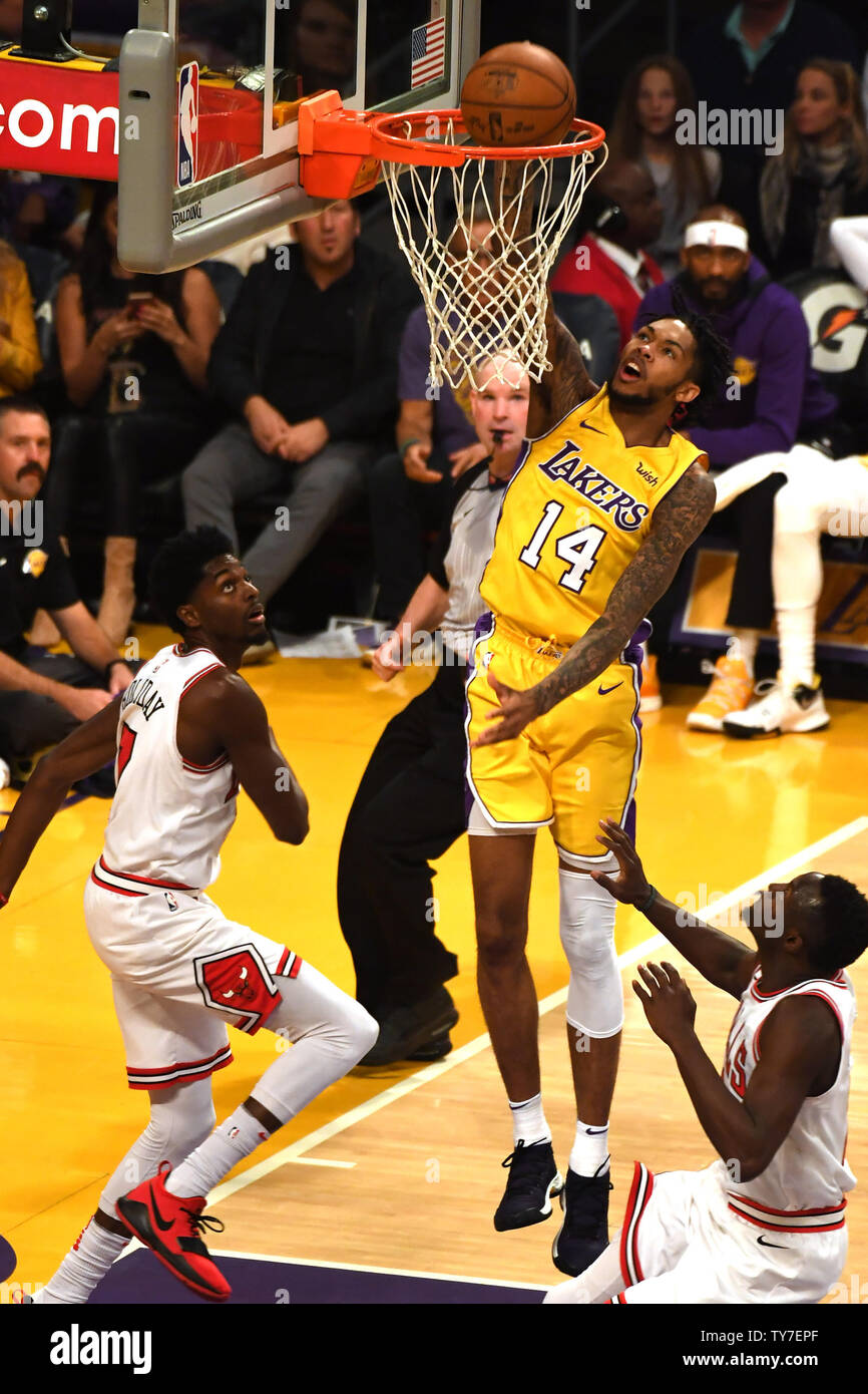 Brandon ingram hi-res stock photography and images - Alamy