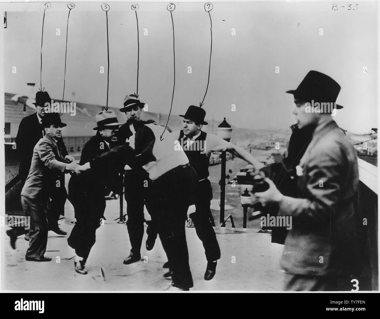 Physical altercation hi-res stock photography and images - Alamy