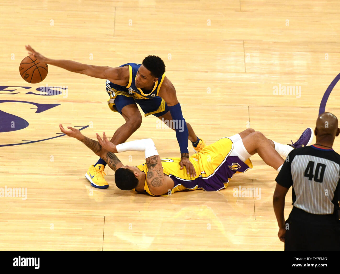 Patrick mcgee hi-res stock photography and images - Alamy