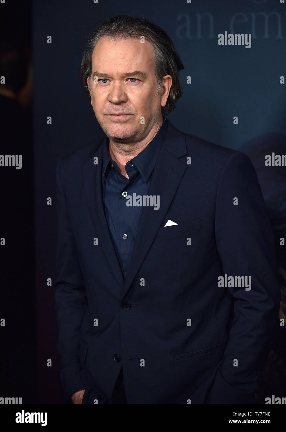 Timothy Hutton attends the world premiere of 'All The Money in the ...