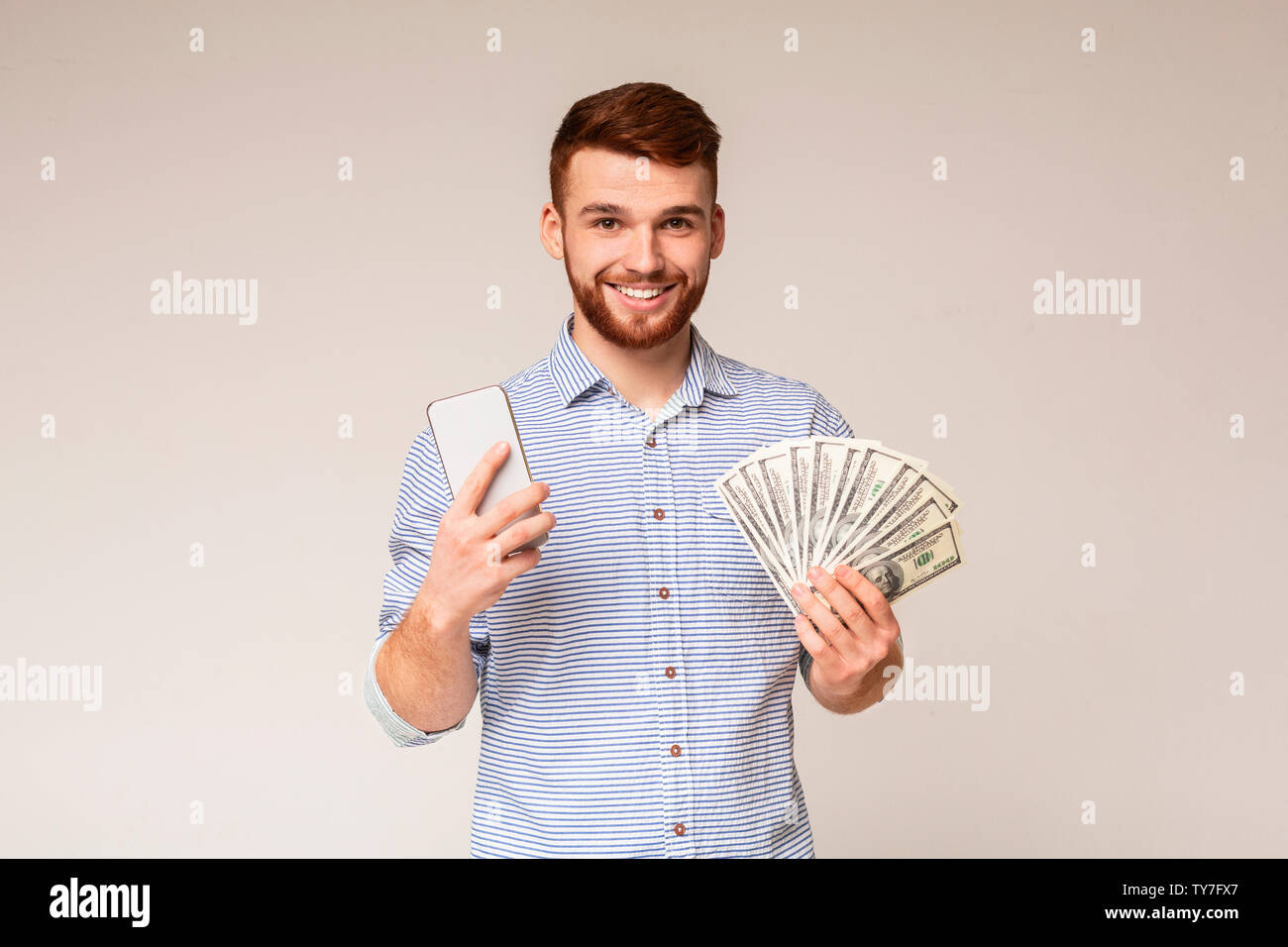Money and happiness hi-res stock photography and images - Alamy