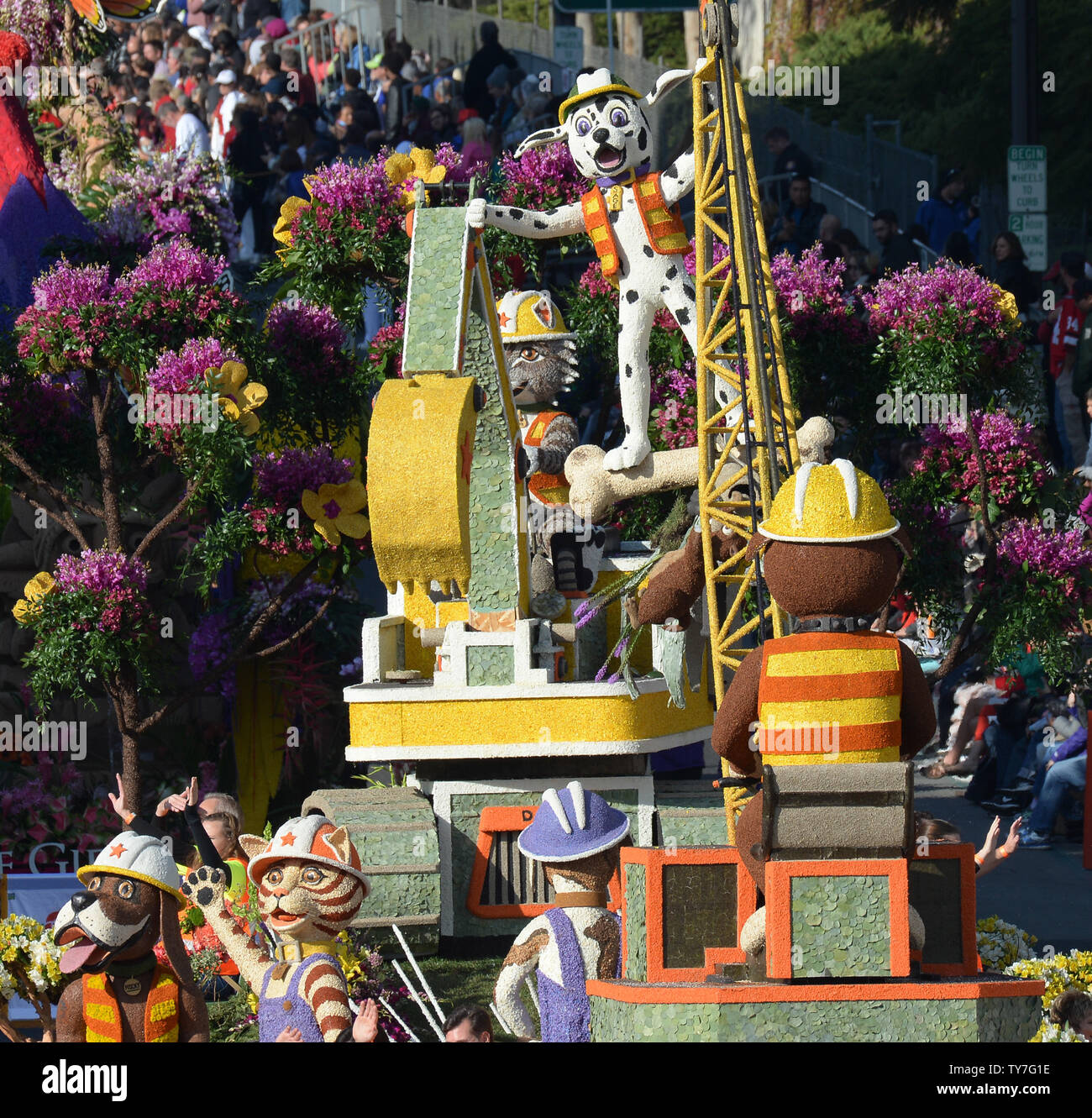 The Underground Service Alert of Southern California (Digalert) "Making ...