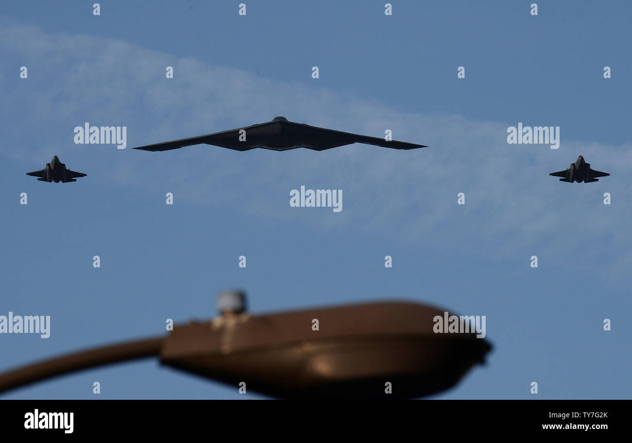 129th air force hi-res stock photography and images - Alamy