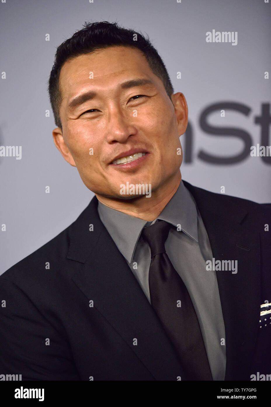 Daniel Dae Kim attends the 19th annual InStyle and Warner Brothers ...