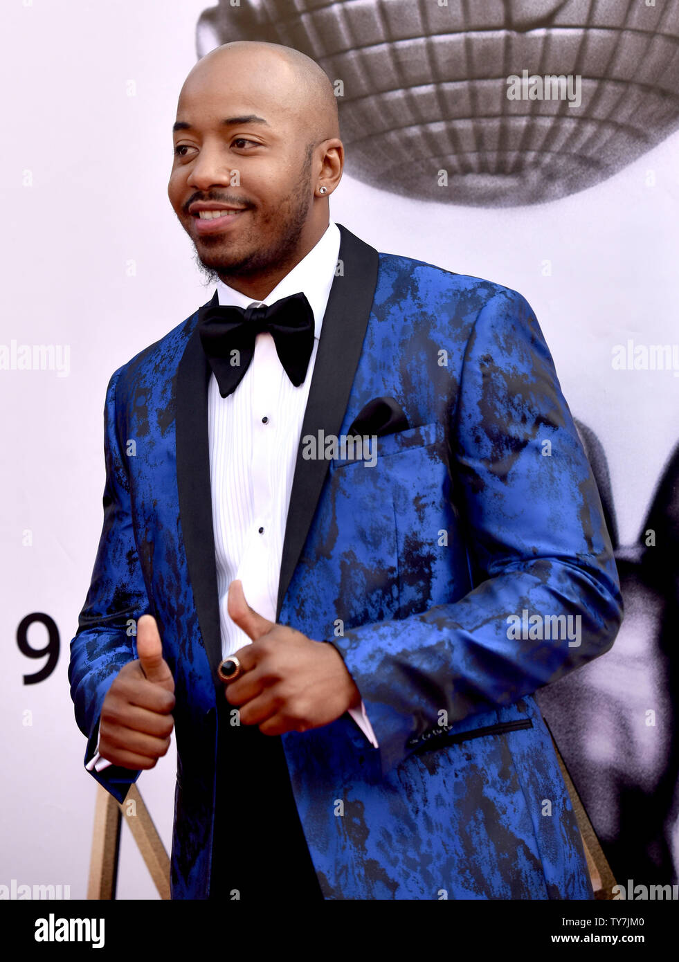 Damien escobar hi-res stock photography and images - Alamy